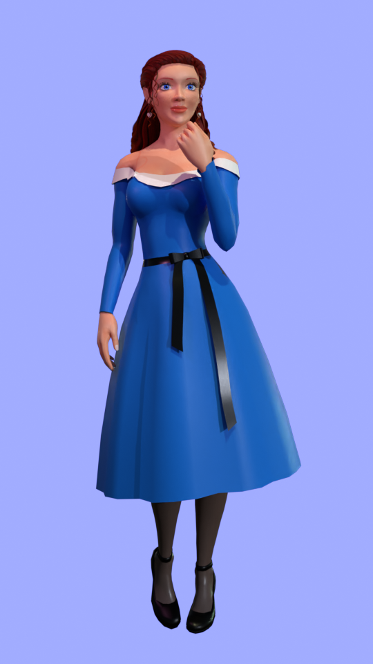 Suraia OC – Suraia's World